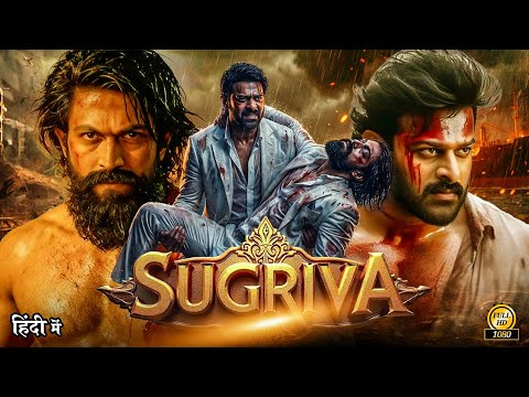 SUGRIVA Hindi Dubbed Full Movie | Yash Action Thriller | South Indian Movie | Full HD
