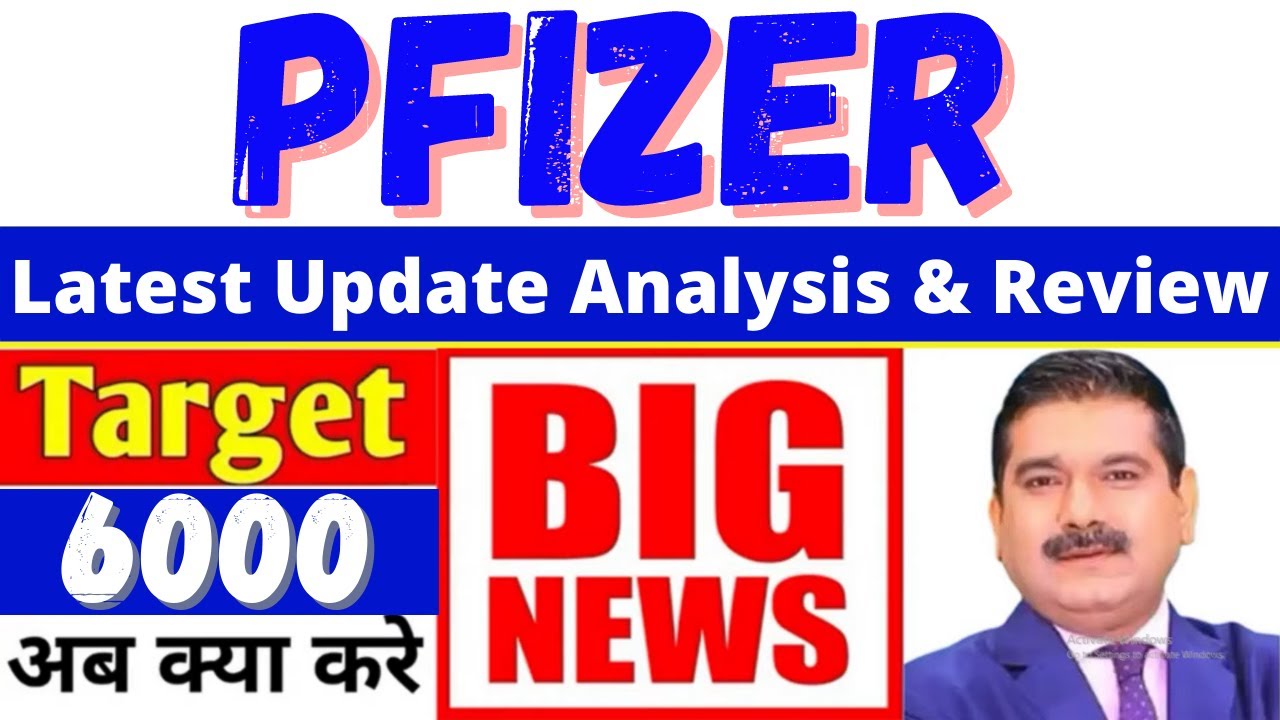 PFIZER SHARE LATEST NEWS | PFIZER SHARE PRICE TARGET | PFIZER SHARE ...