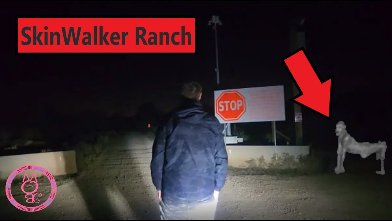 SkinWalker Ranch Short Video (Members) - YouTube