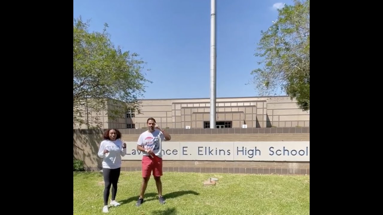 A visit to Elkins High School featuring Ms. Ridley Kelly - YouTube