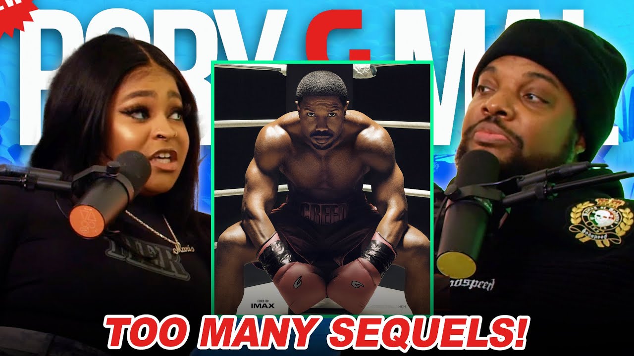 There are TOO MANY SEQUELS | NEW RORY & MAL - YouTube