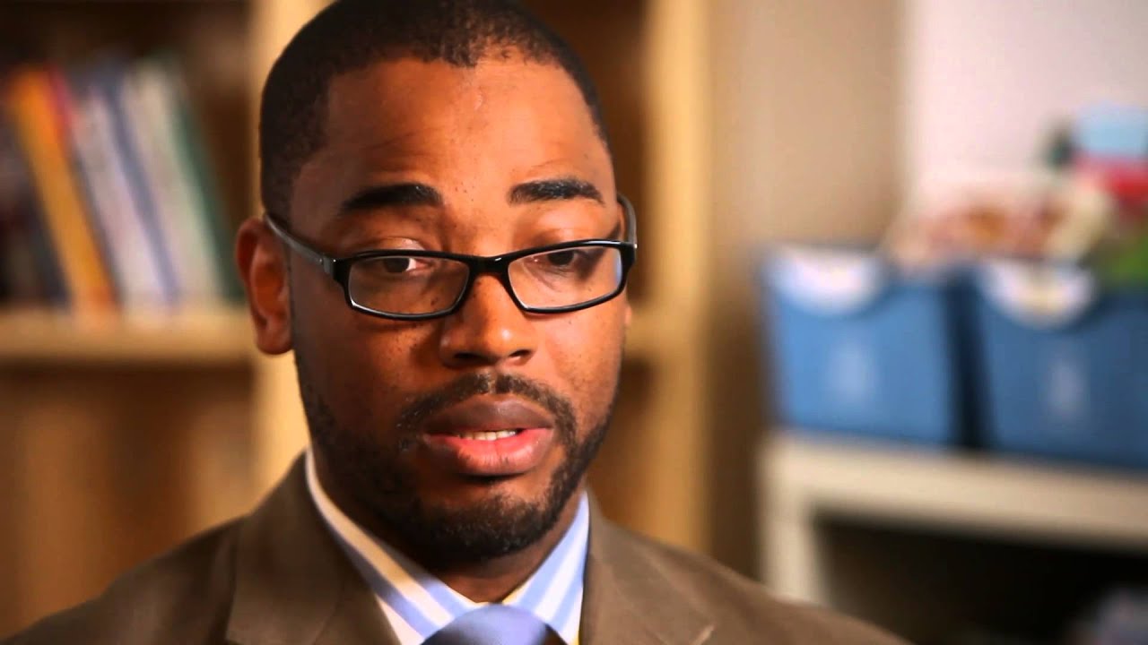 Dwight on Teacher Prep and Learning to Teach Reading - YouTube