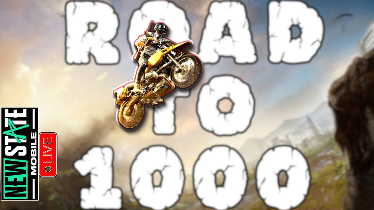 UNSTOPPABLE! NEW STATE MOBILE LIVE | HINDI/ENGLISH | !points !device ...