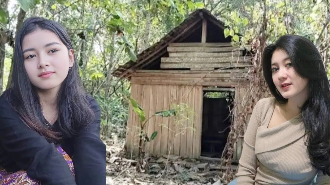 🔴Di Cokot Tengu Anu Nya ... Pelosok Desa Terpencil Di Tengah Hutan Di ...