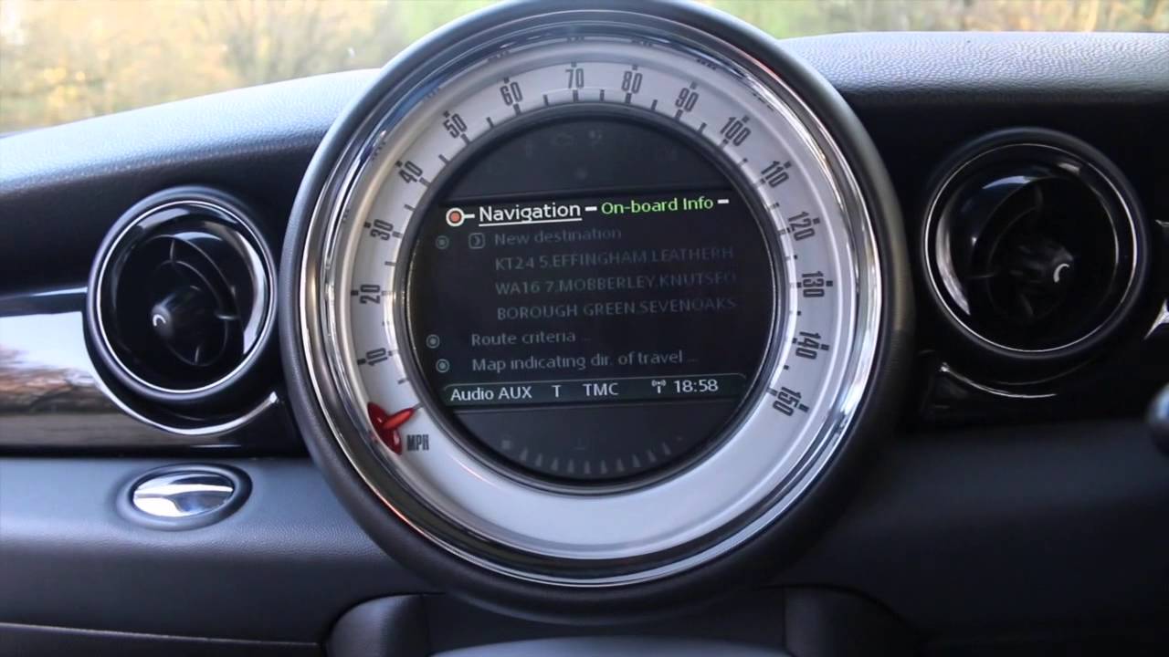 MINI Cooper S (R56) walk around + sound - YouTube