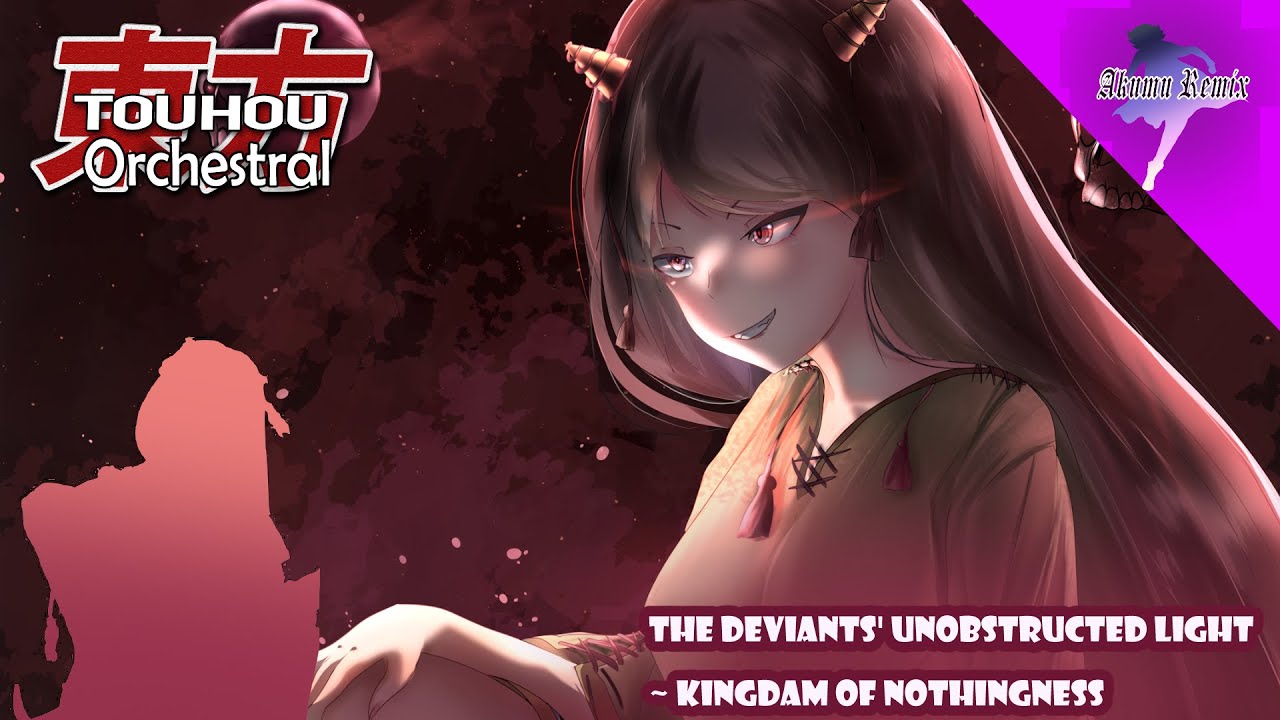 TOUHOU 19 UDoALG | The Deviants' Unobstructed Light ~ Kingdam of ...