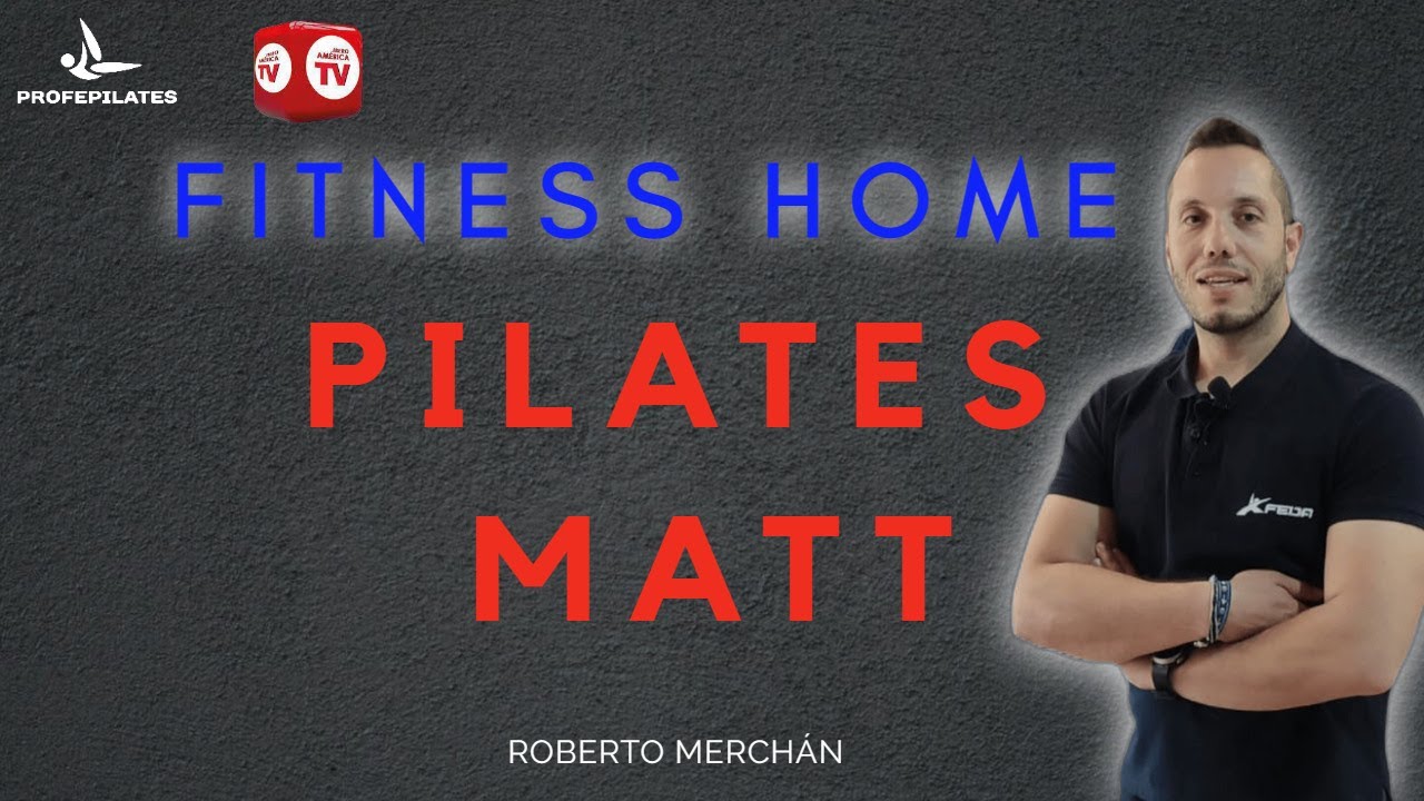 PILATES MATT - YouTube