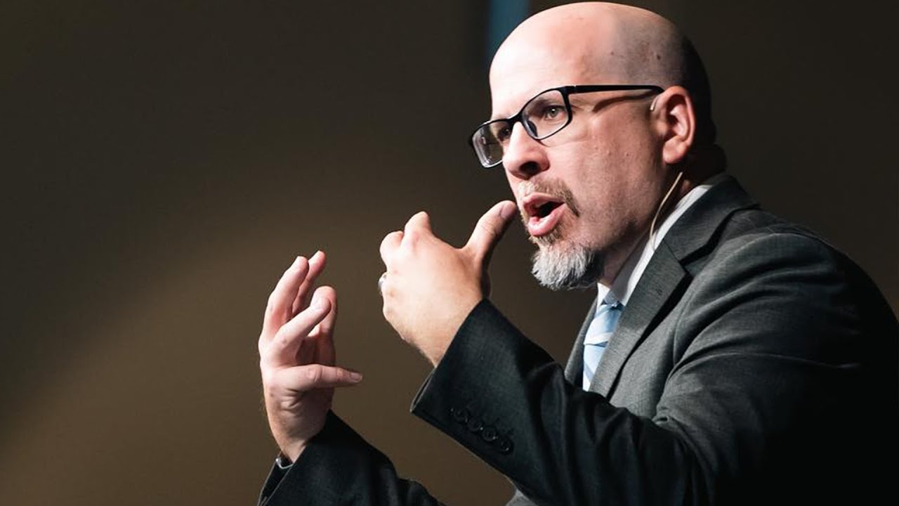 The Parable Of The Vineyard - Stories Jesus Told - Pastor Craig Dyson ...