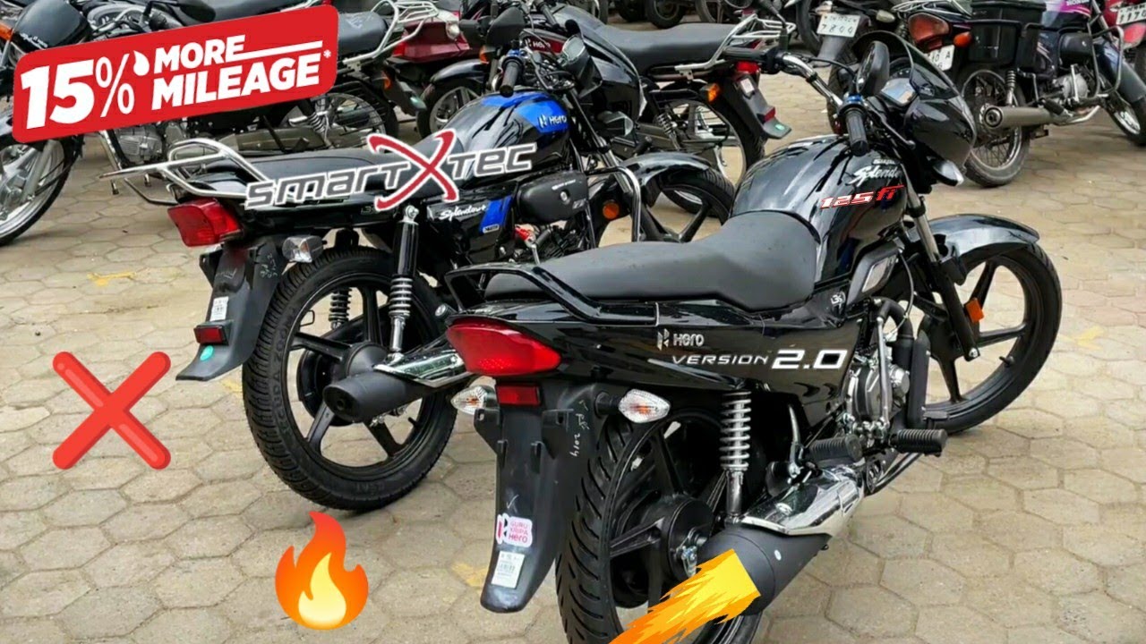 Kon Si Le All New Hero Super Splendor 125 Canvas Black Edition Vs ...