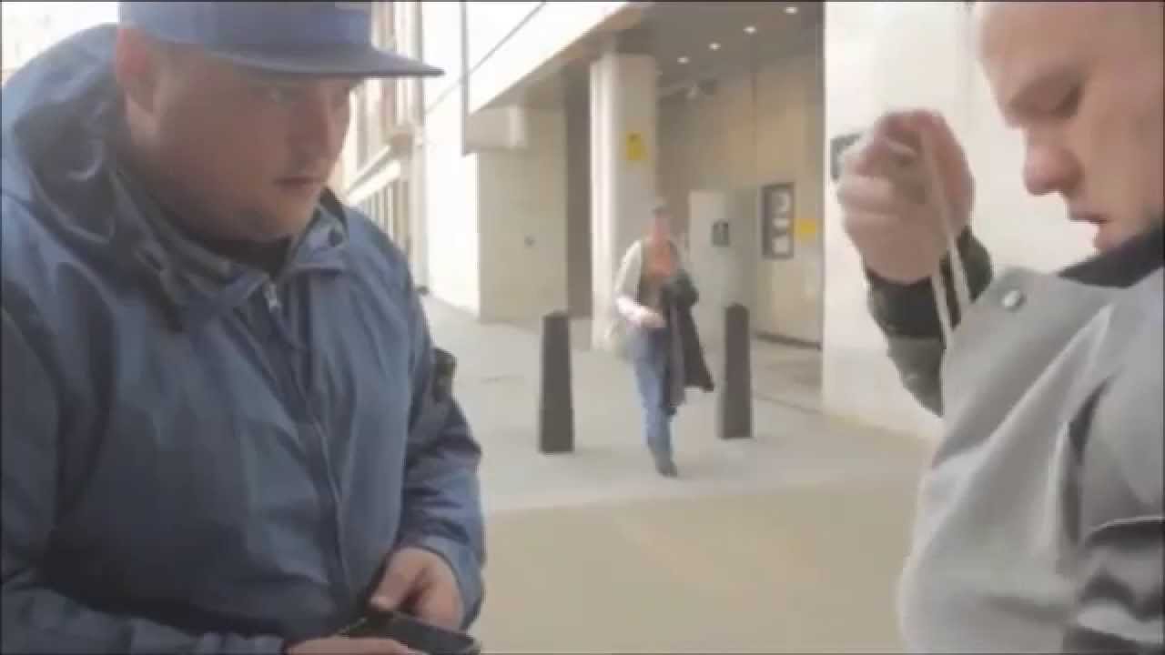 Ryan Tricks - The Power Of Magic - EP 06 Charlie Sloth, Poet - YouTube