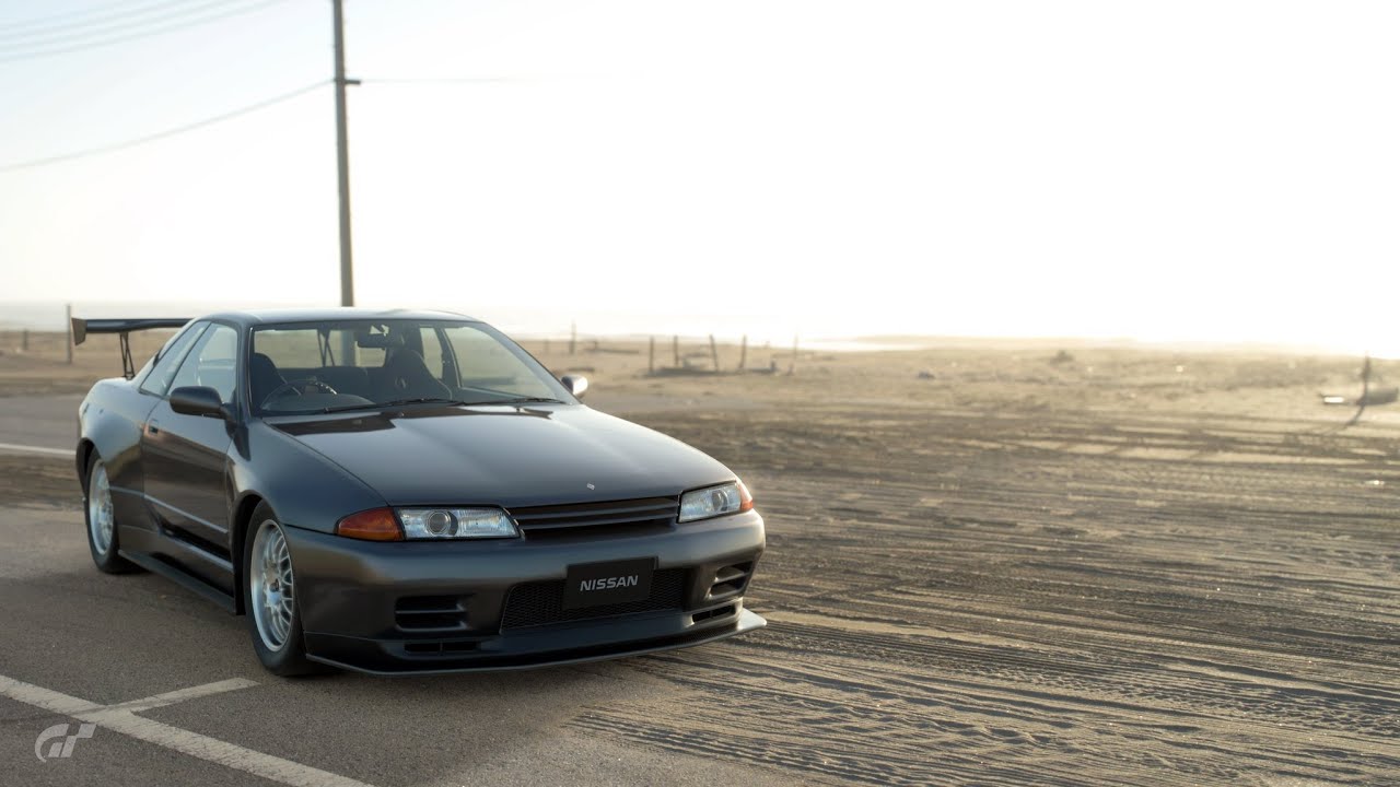 NISSAN R32 GT-R GRAN TURISMO 7 ル・マン PP700 - YouTube