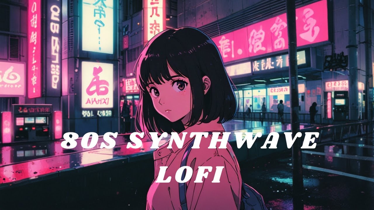 【𝐏𝐥𝐚𝐲𝐥𝐢𝐬𝐭】 Tokyo Neon | 80s Synthwave Lofi🎶 - YouTube