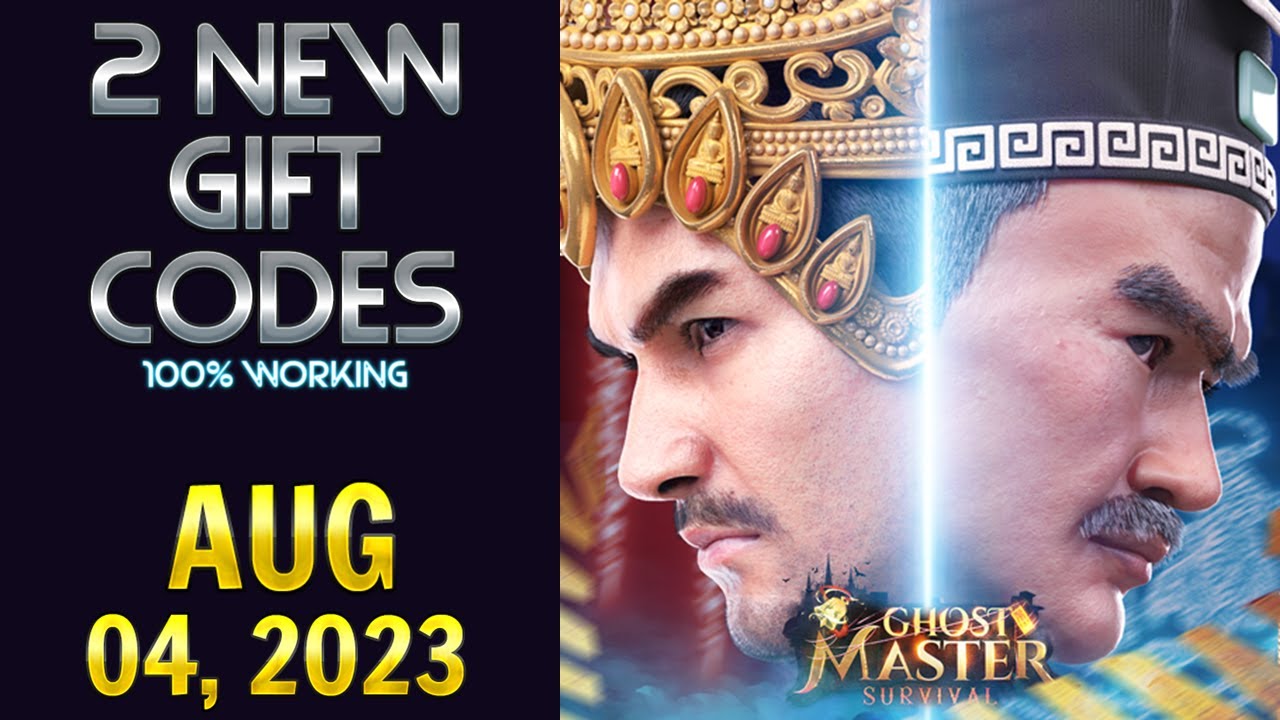 🔥 Ghost Master Survival Codes | Ghost Master Survival Gift Codes ...