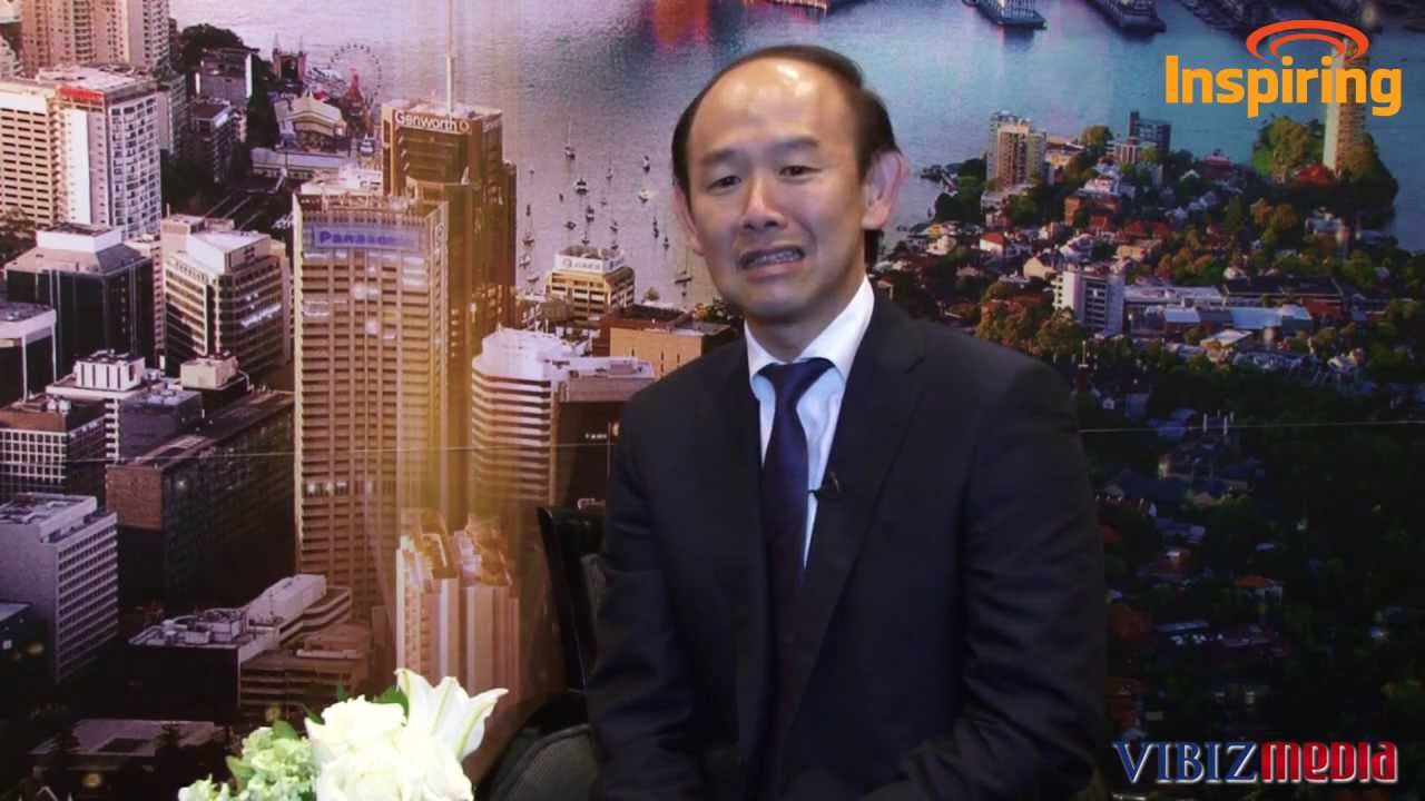 INSPIRING Iwan Sunito, Pressure Makes Diamond, CEO Crown International ...