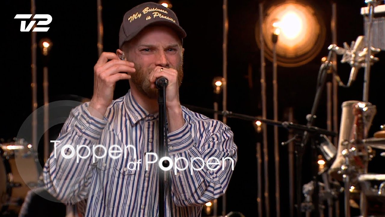 Toppen af poppen: Silas Bjerregaard fortolker Thøger Dixgaard - YouTube