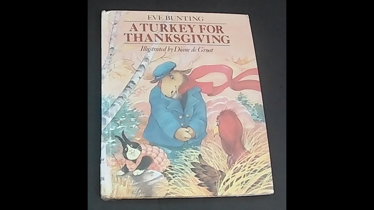 A Turkey for Thanksgiving - YouTube
