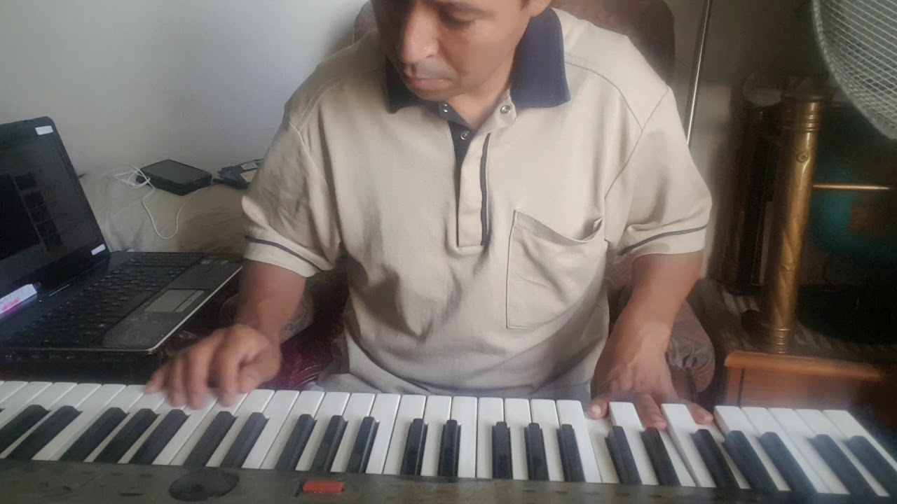 Mohamed Rouicha - Aaz Nas عازف الأرغن حمزة - YouTube