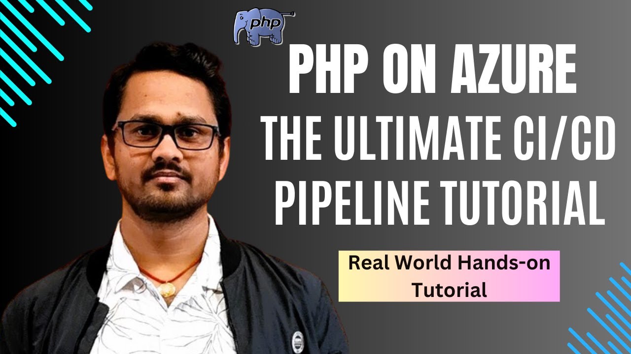 CI/CD on Azure: Automate Your PHP App Deployments Like a Pro | Build ... CI/CD on Azure: Automate Your PHP App Deployments Like a Pro | Build ...