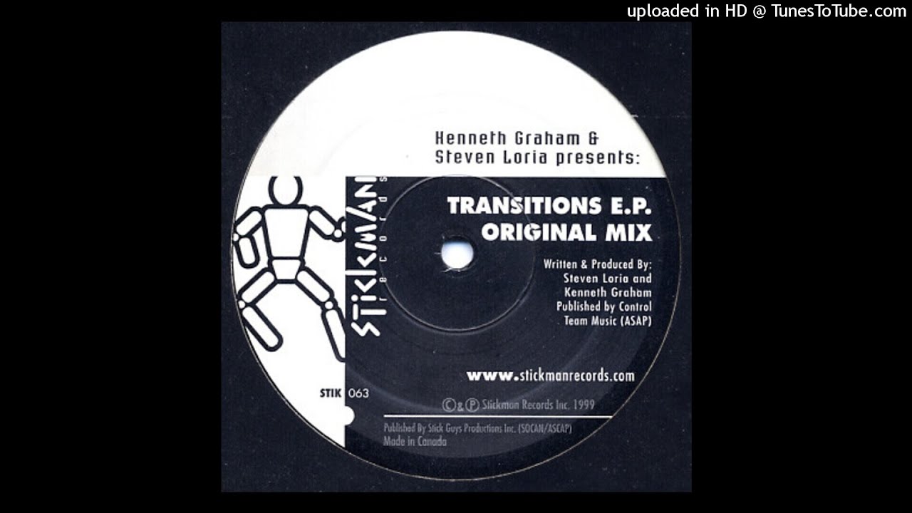 Steve Loria & Kenneth Graham – Transitions - YouTube