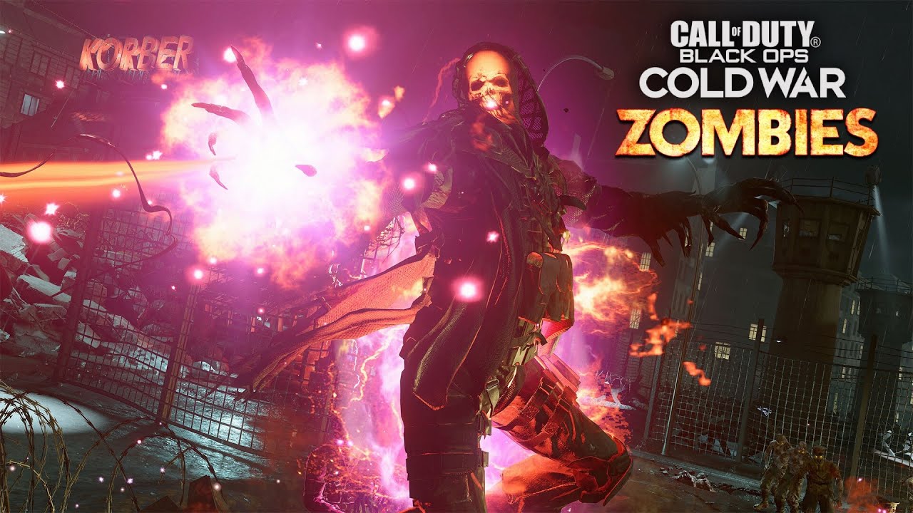 MWIII Zombies? Nah We Got Zombies at Home - YouTube