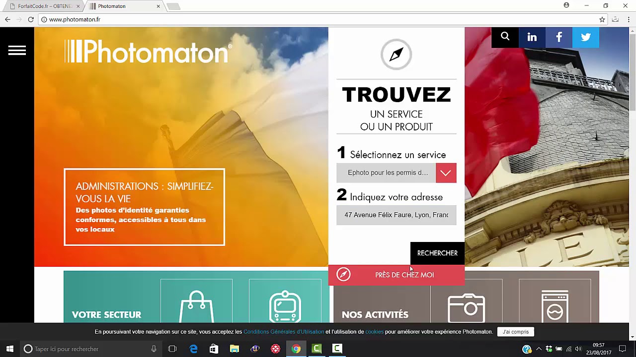Comment faire sa Ephoto ou photo numérique - YouTube
