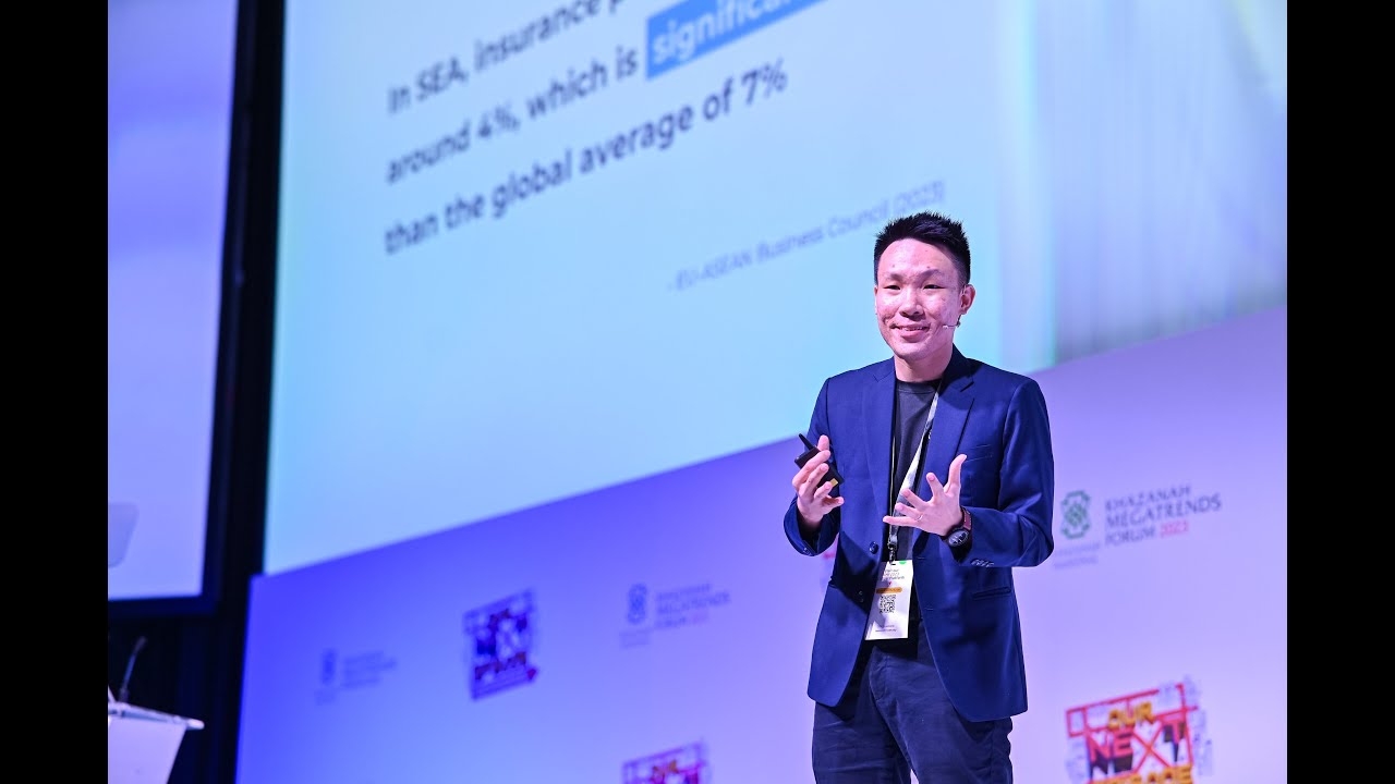 [KMF2023] From Idea to Impact: Policystreet's Story - Wilson Beh - YouTube