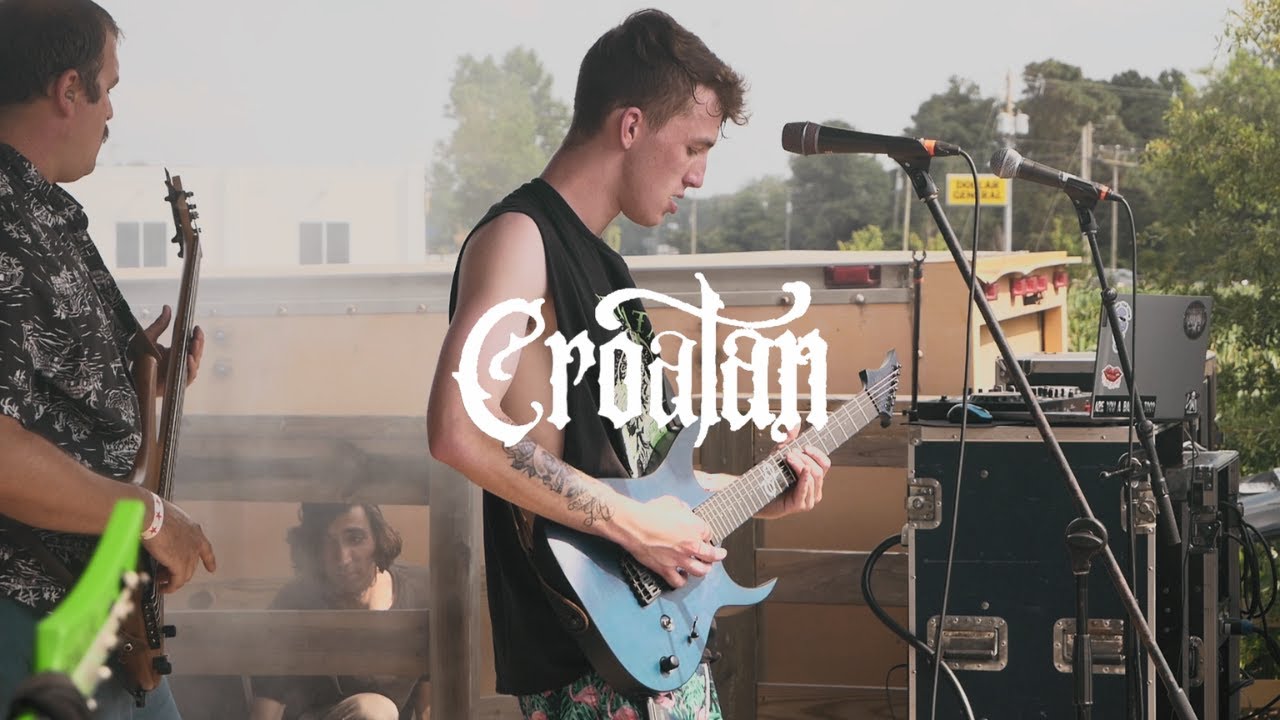 Croatan - Fullset (Live At The Odditorium) {Multi Cam} - YouTube