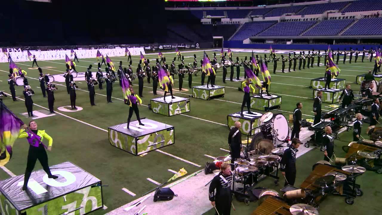 2015 DCI World Championship Finals Awards Ceremony - YouTube