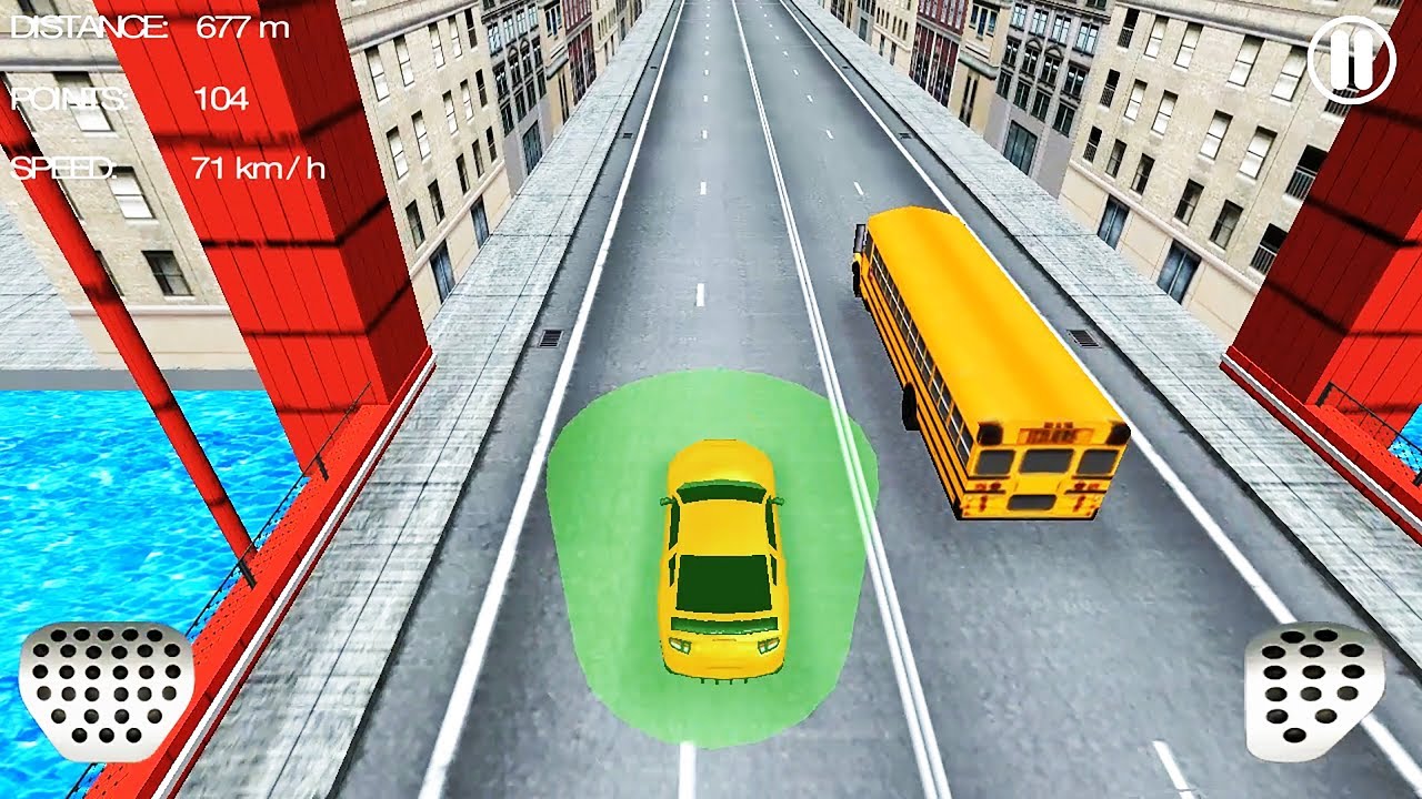 Turbo Racer 3D|New turbo racer 3D for children|Unlocked Android ...