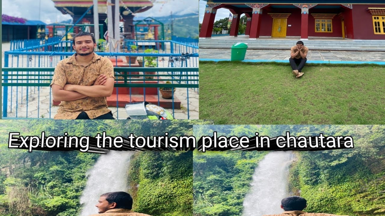 explore the nearest place at chautara #gorkhalirider #travel - YouTube