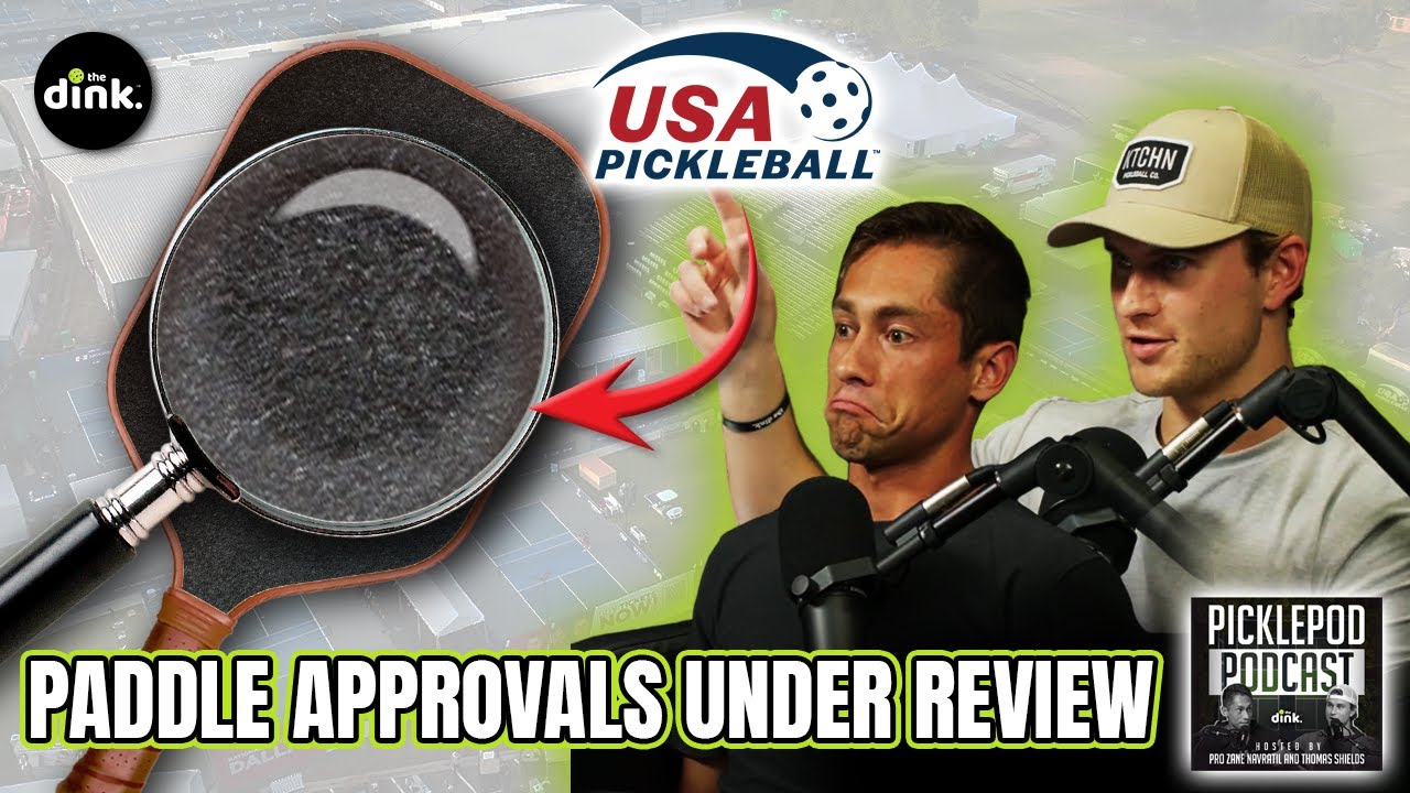 Top selling paddle removed from approved equipment list - YouTube