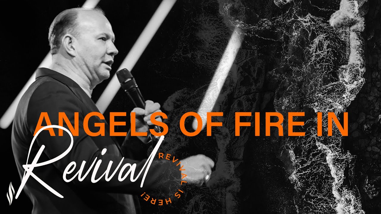 Angels of fire in Revival | Day 55 | Apostle Nicky | NBCFC - YouTube