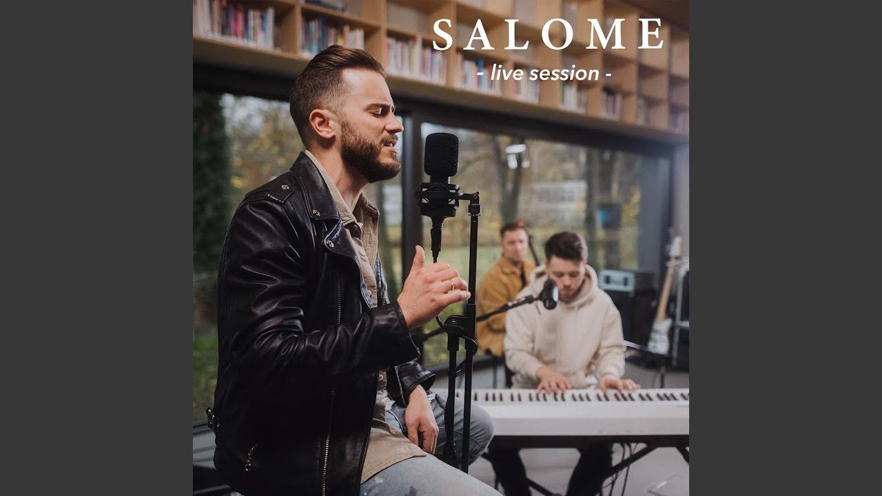 Salome (Live session) - YouTube Music