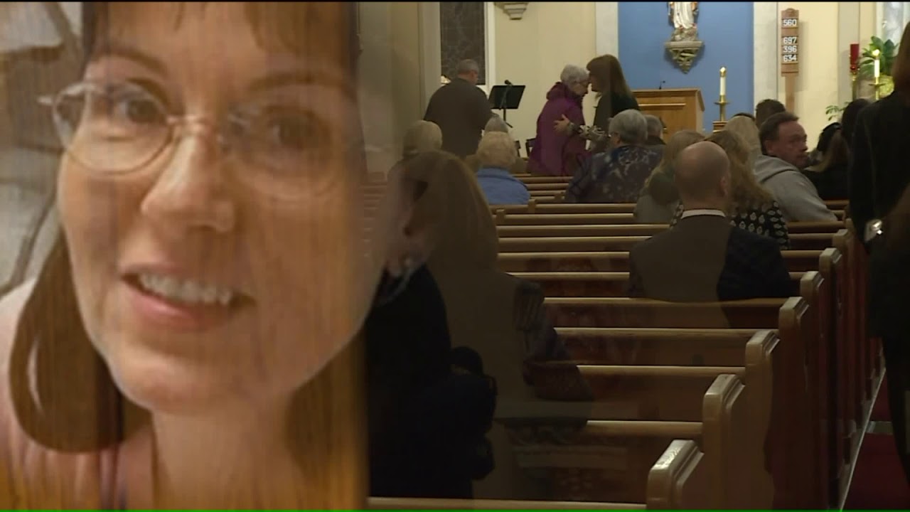 Visitation held for Jamie Schmidt, killed in the Catholic Supply ...