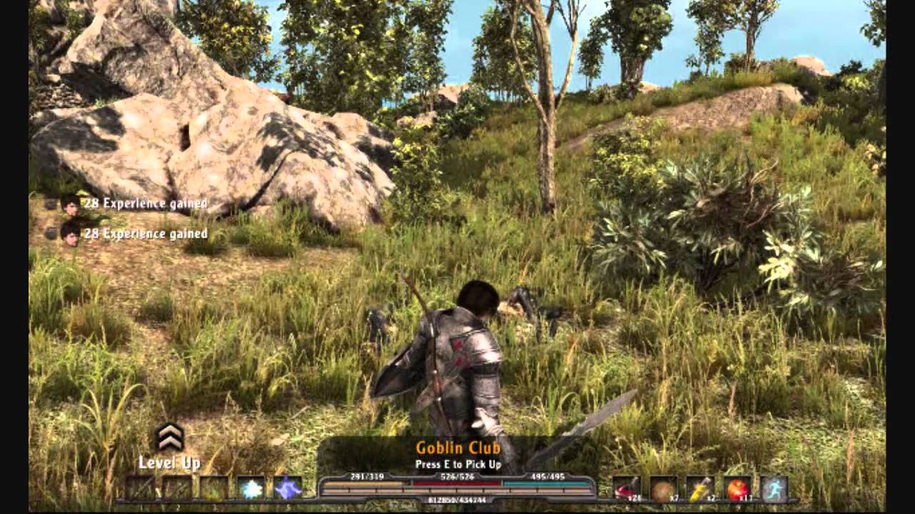 Arcania: Gothic 4 - modding - YouTube