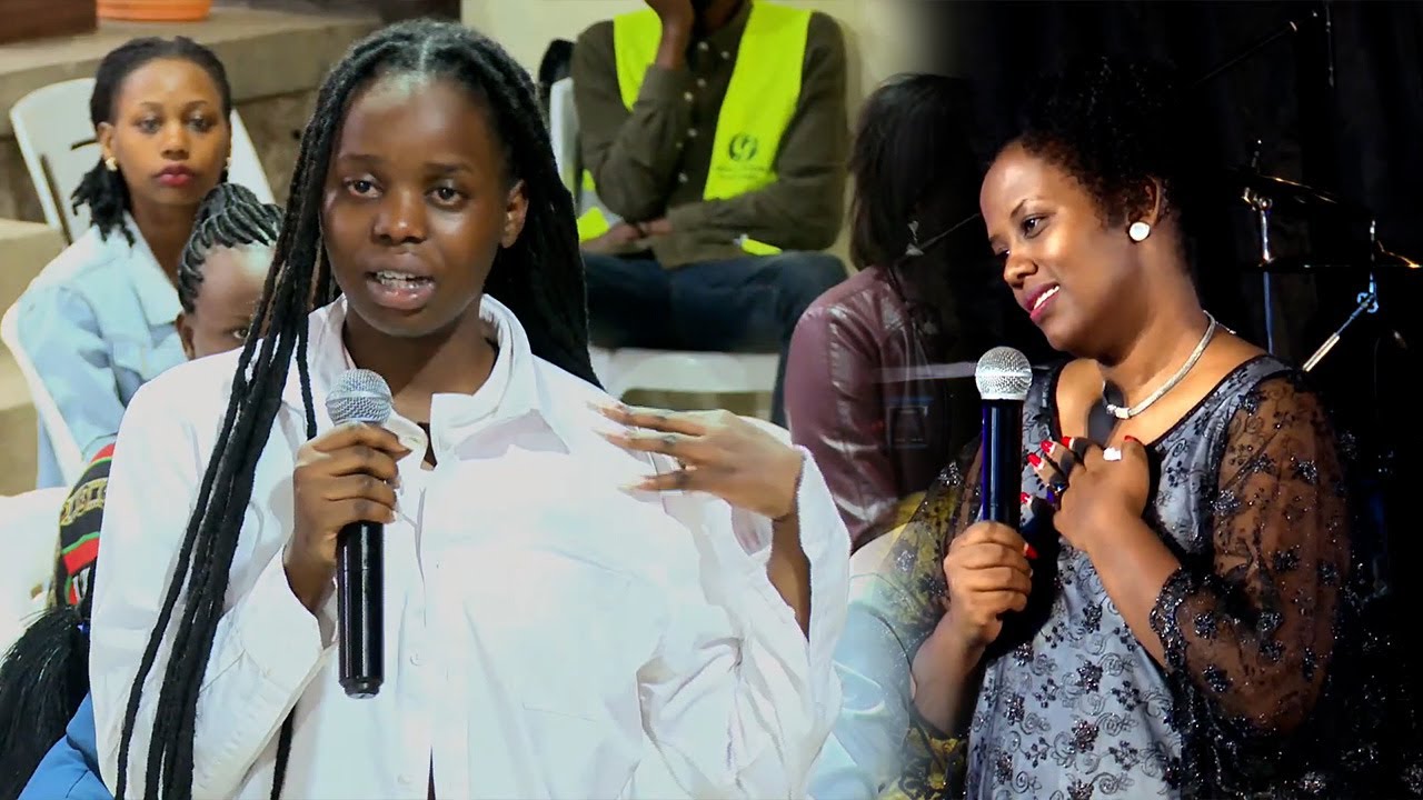 NARAKUBITWAGA N'ABAZIMU NTASINZIRA -UBU NARABOHOTSE - YouTube
