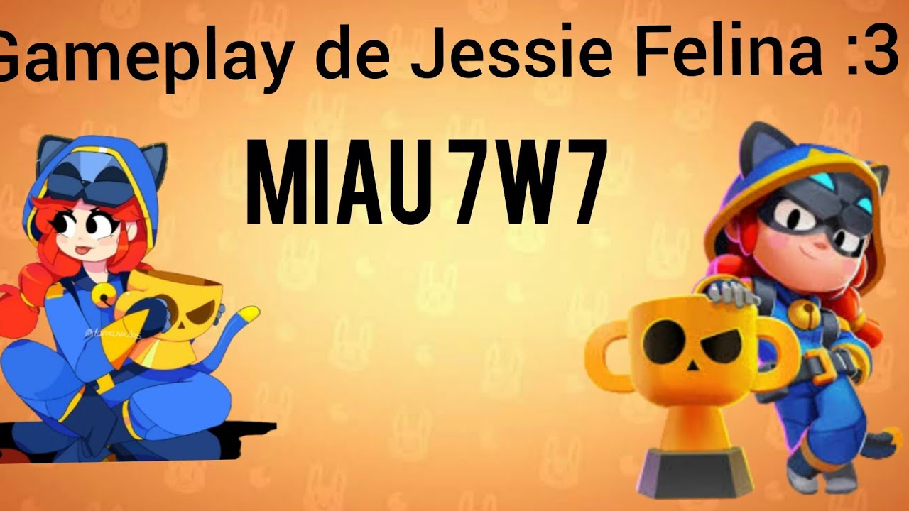Gameplay de Jessie felina 7w7 - YouTube