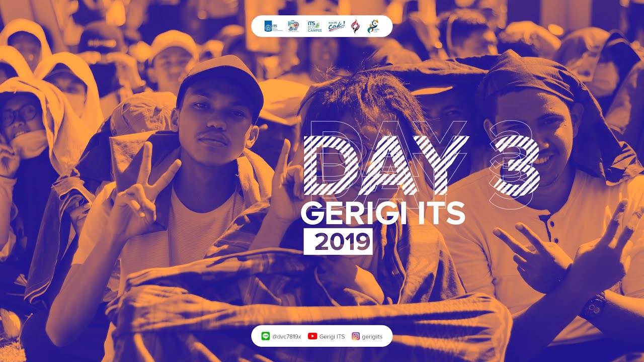 GERIGI ITS 2019 : Day 3 - YouTube
