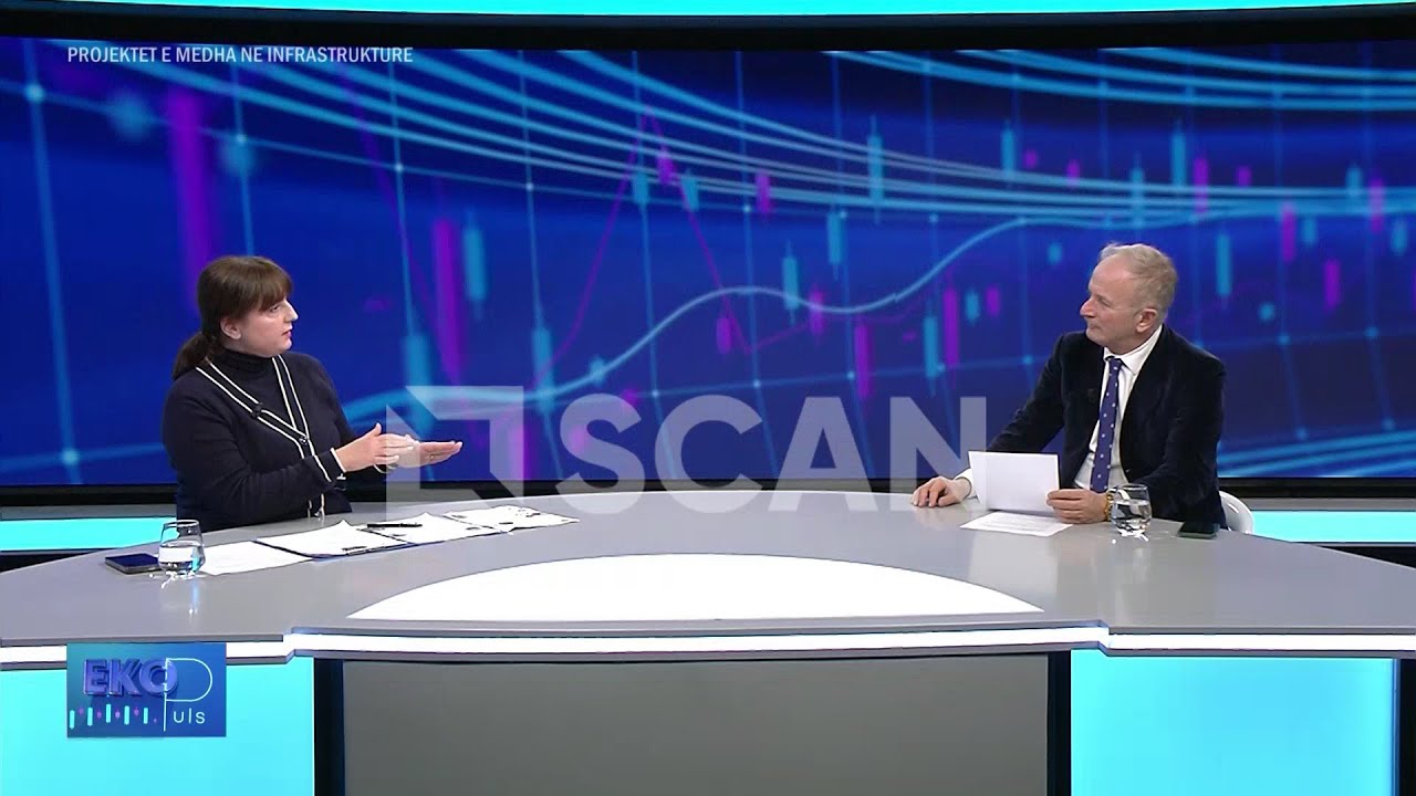 “Projektet e medha ne infrastrukture” - EKOPULS Pjesa e parë - YouTube