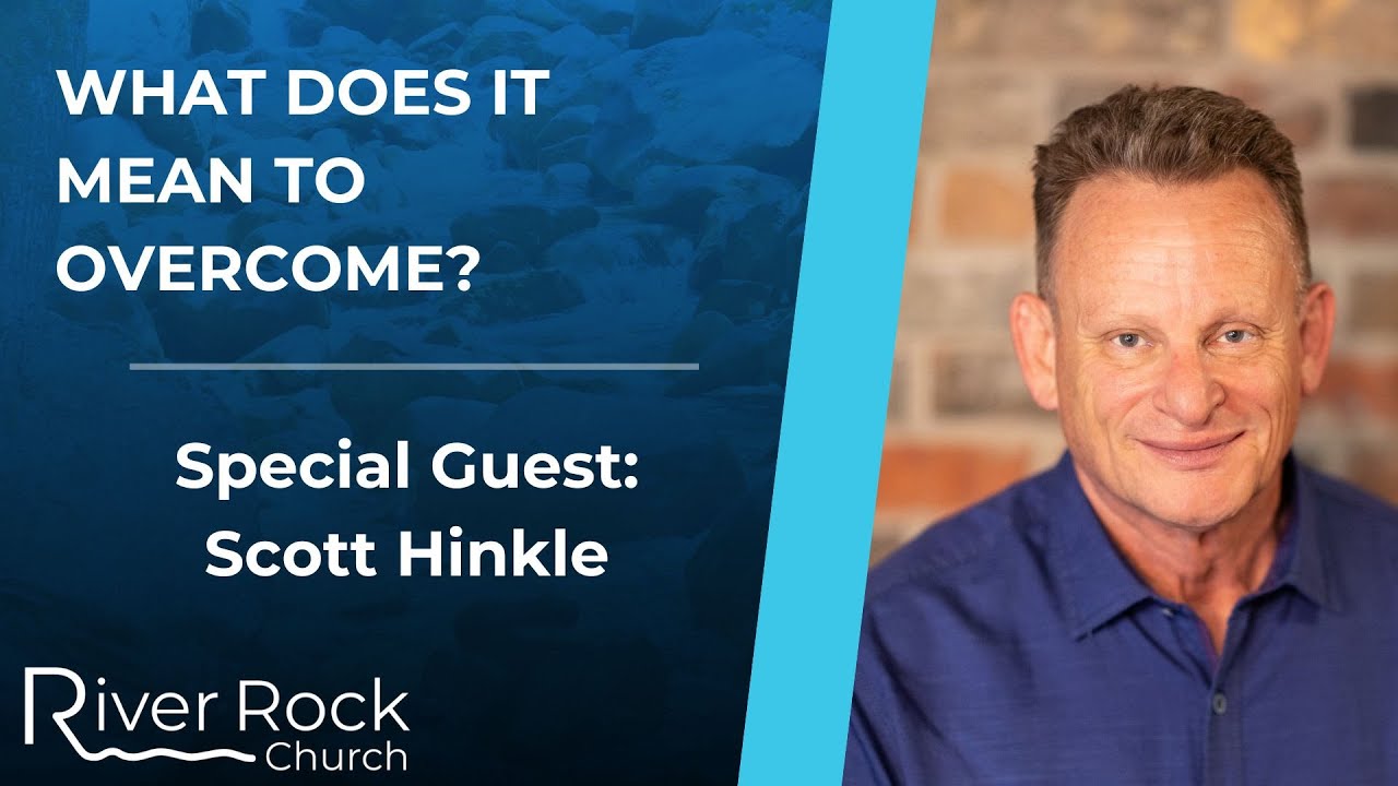 Special Guest - Scott Hinkle - YouTube
