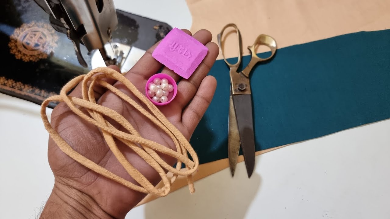 New Stylish Neck Design Cutting and Stitching - YouTube