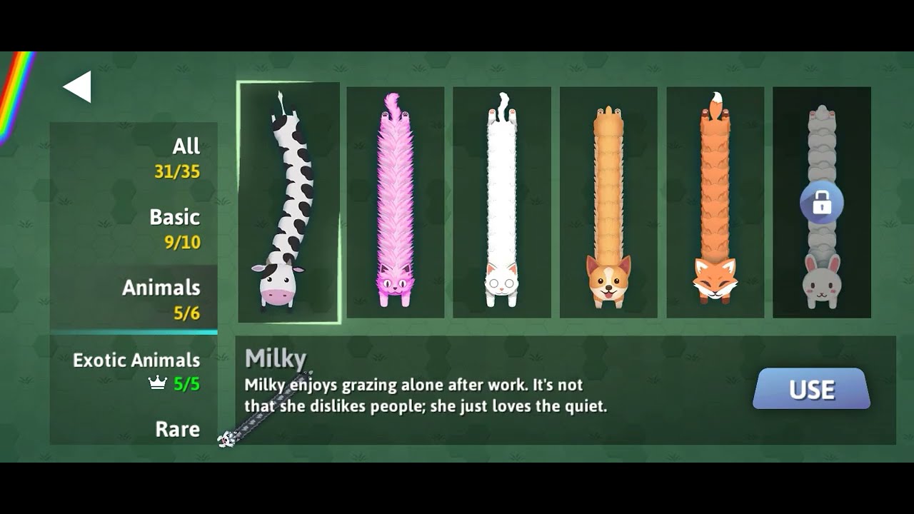 #snakeio #game pink snake vs yellow snake 🐍 - YouTube