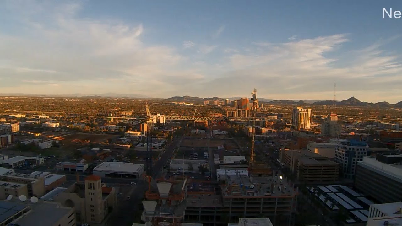 January 30, 2020 Phoenix, Arizona Weather Discussion - YouTube