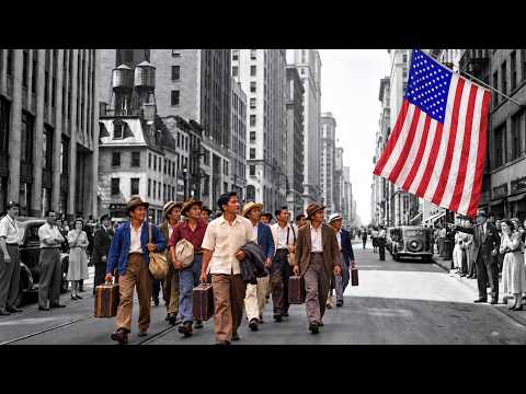 What Shocked Filipinos Most When They First Saw America?