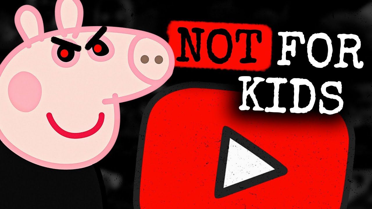 The Disturbing Danger of YouTube Kids - YouTube