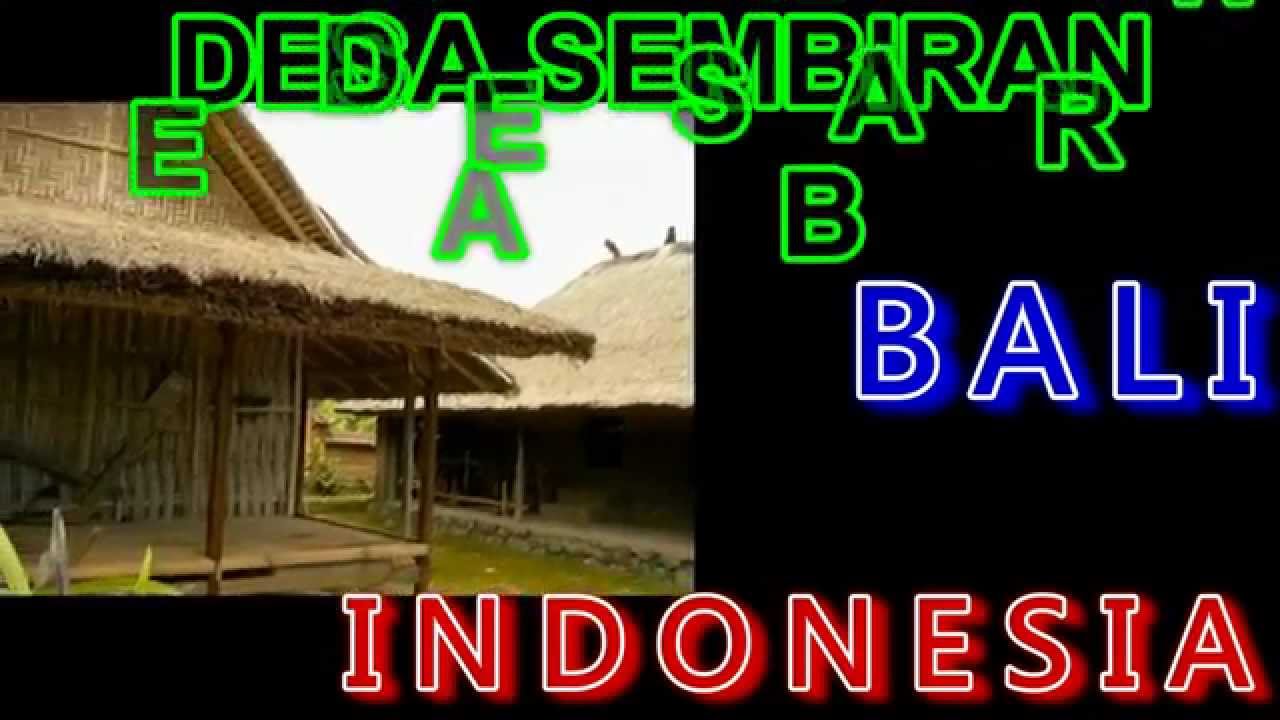 Wisata Indonesia : Sembiran Desa kuno di Bali, Indonesia Bali No.004 ...