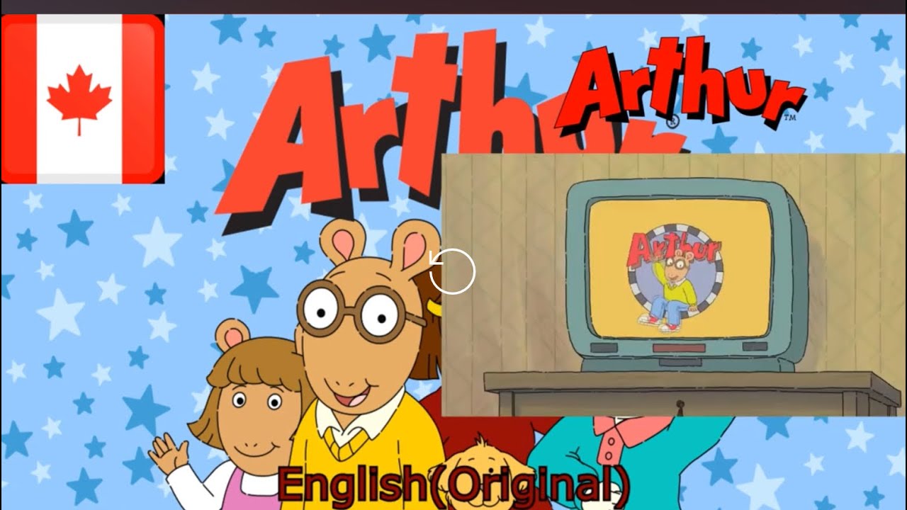 Arthur theme song - YouTube
