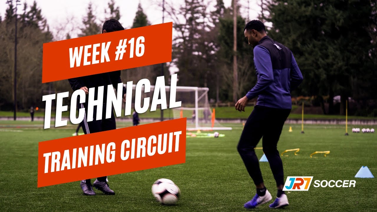 Week 16: Individual Technical Training for Soccer Success | JR7 SOCCER ...
