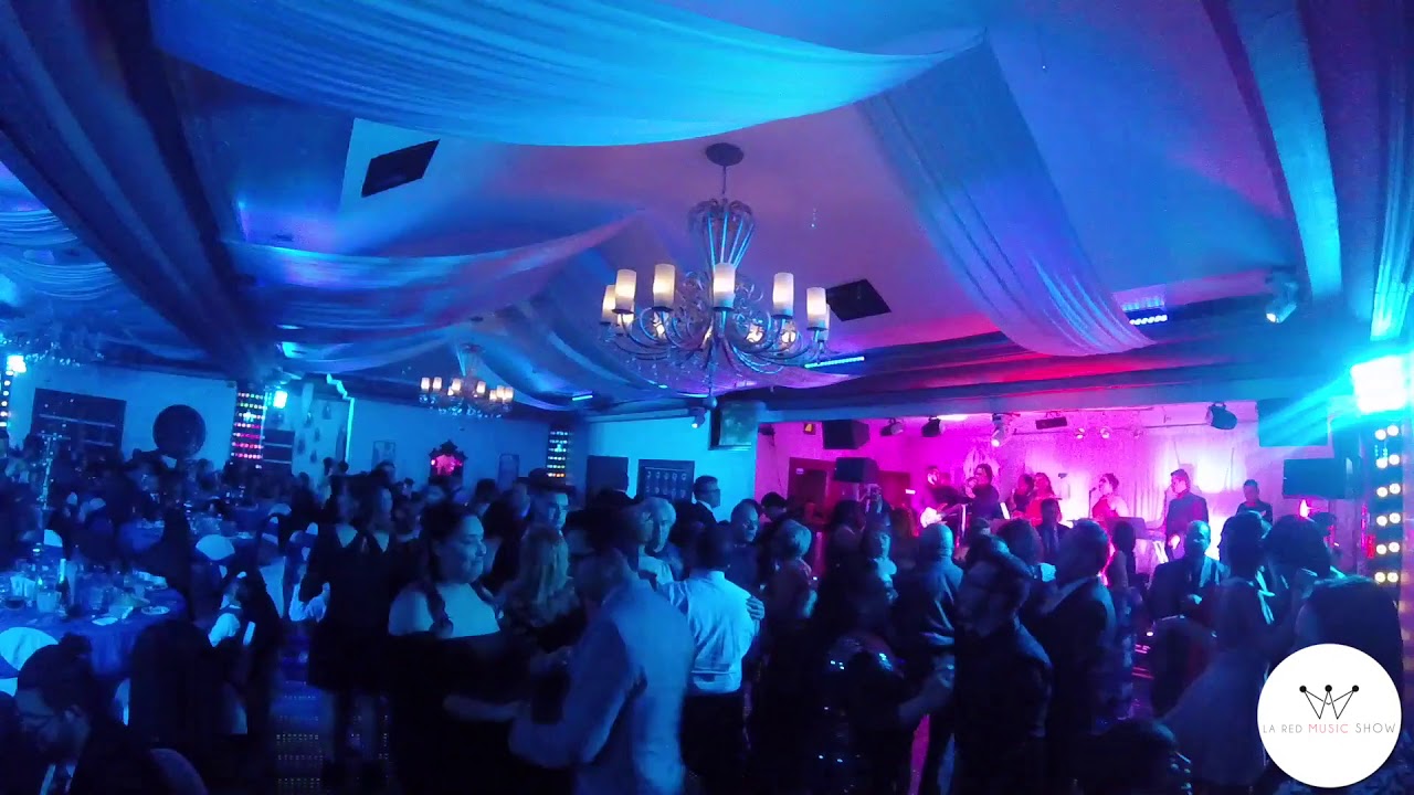La Red Music Show / Disponibles para tus eventos - YouTube