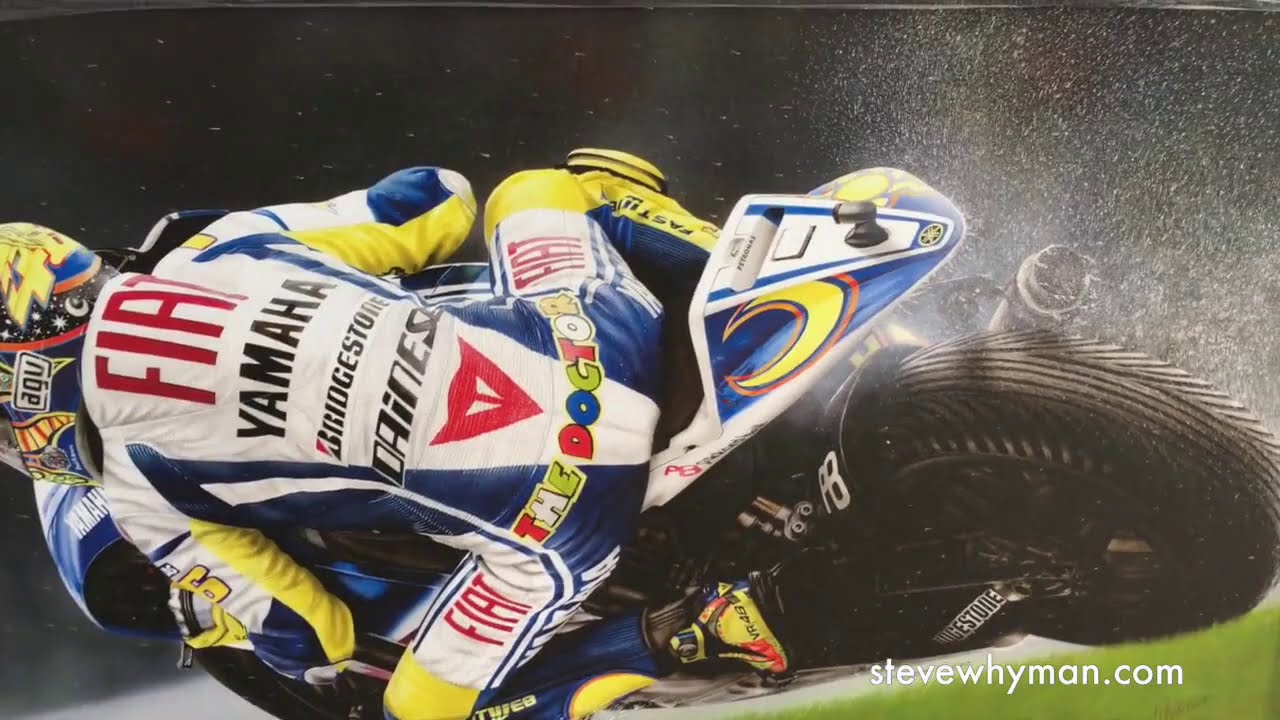 The Kitchen Art Exhibition - Steve Whyman - YouTube